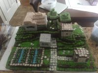 HowToCookThat : Cakes, Dessert & Chocolate | Epic Minecraft Cake ...