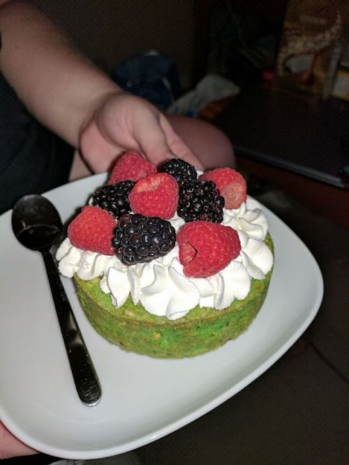 HowToCookThat : Cakes, Dessert & Chocolate | Christmas Sugar Snow Globe ...