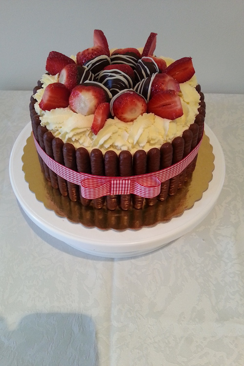 Howtocookthat Cakes Dessert