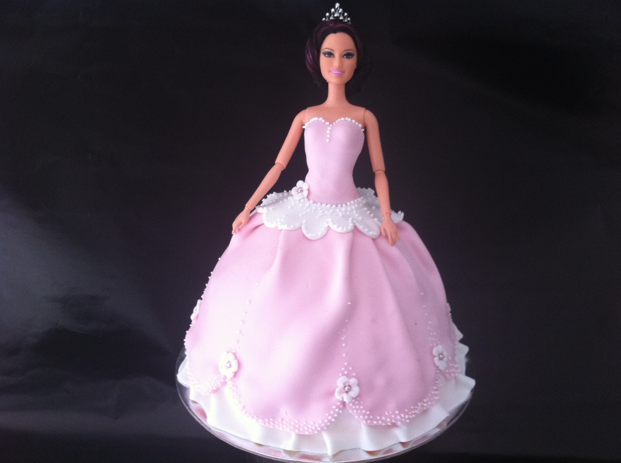 HowToCookThat : Cakes, Dessert & Chocolate | How to Make a Princess ...