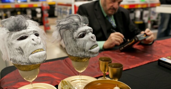 HowToCookThat : Cakes, Dessert & Chocolate | Monkey Brain Cakes for an ...