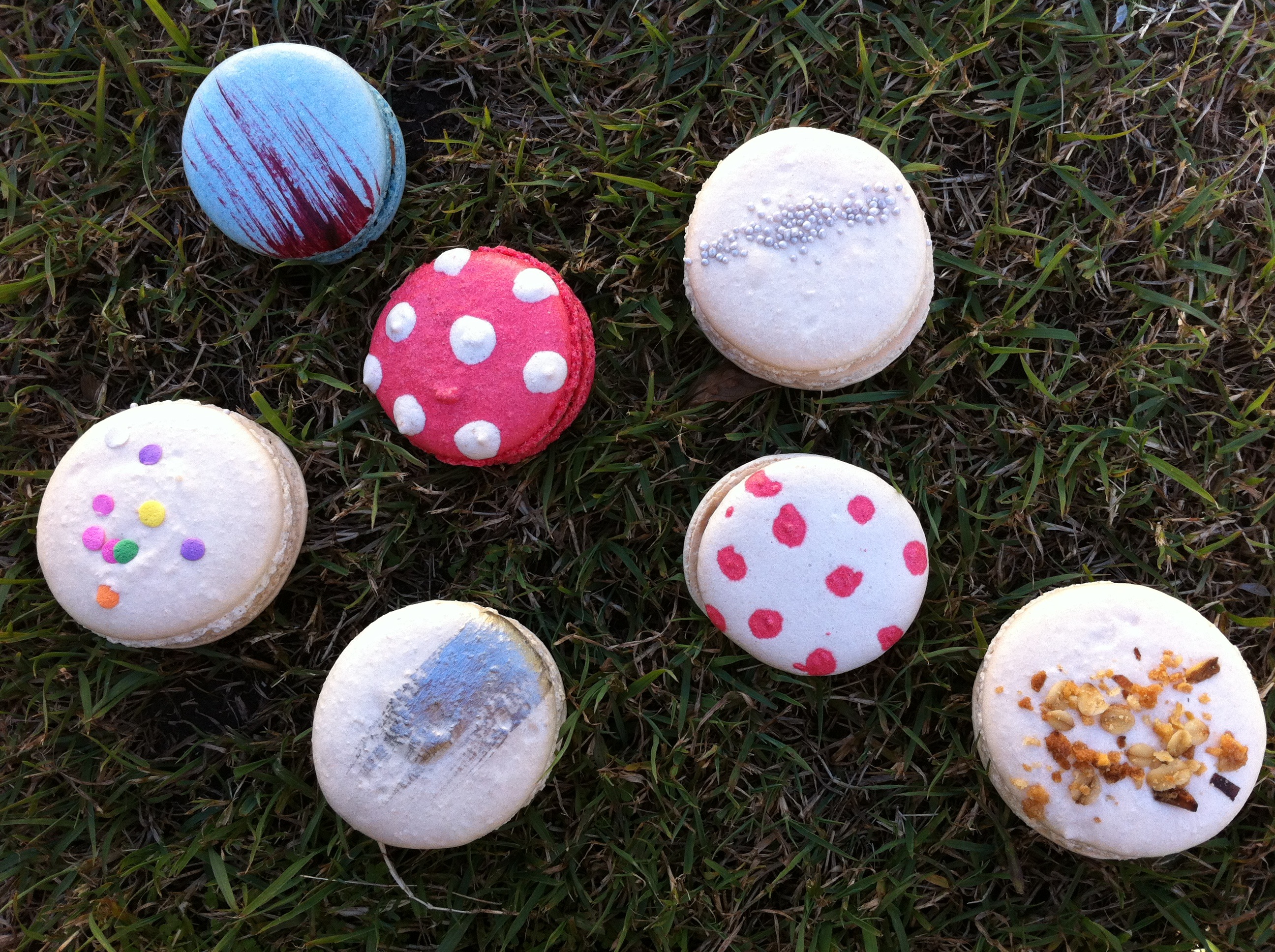 HowToCookThat : Cakes, Dessert & Chocolate | Fun with Macaron Recipe ...