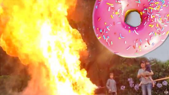 HowToCookThat : Cakes, Dessert & Chocolate | Crazy Oil Fire & donuts ...