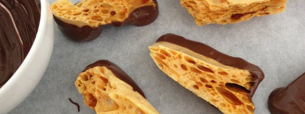 Buffalo Sponge Candy Recipe