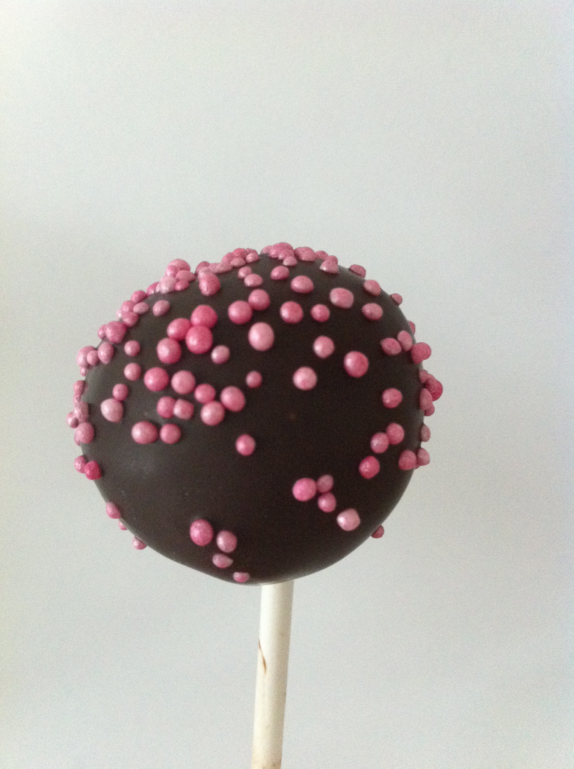 HowToCookThat : Cakes, Dessert & Chocolate | Recipe Cake Pops that ...