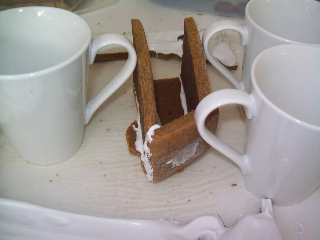 HowToCookThat : Cakes, Dessert & Chocolate | Star Wars AT-AT Cake ...