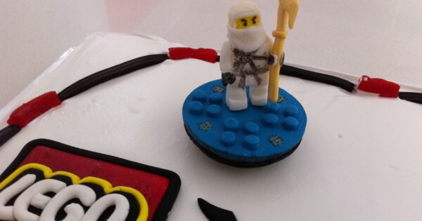 HowToCookThat : Cakes, Dessert & Chocolate | How to Make a Lego Ninjago ...