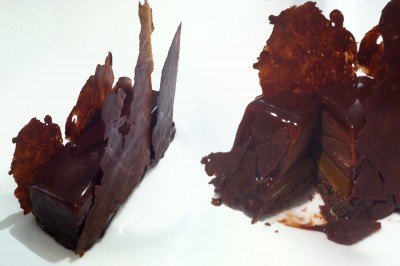 HowToCookThat : Cakes, Dessert & Chocolate | Master Chef Gold Bar ...