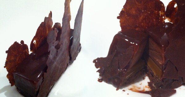 HowToCookThat : Cakes, Dessert & Chocolate | Master Chef Gold Bar ...