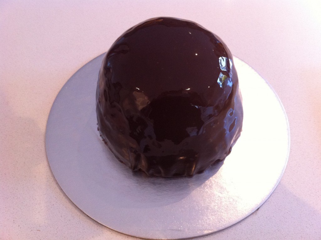 HowToCookThat : Cakes, Dessert & Chocolate | Chocolate Glacage ...