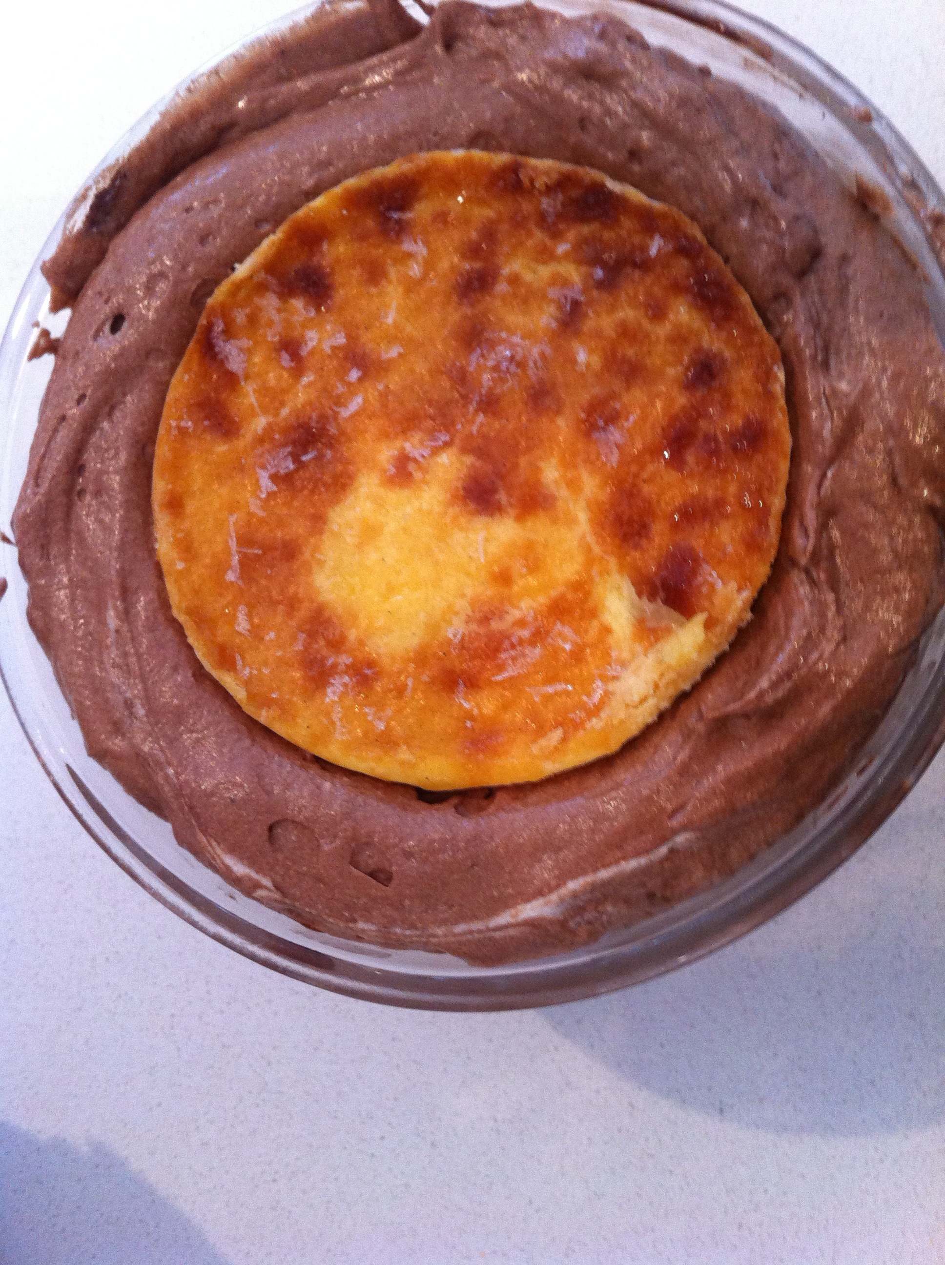 HowToCookThat : Cakes, Dessert & Chocolate | Entremet Recipe - creme ...