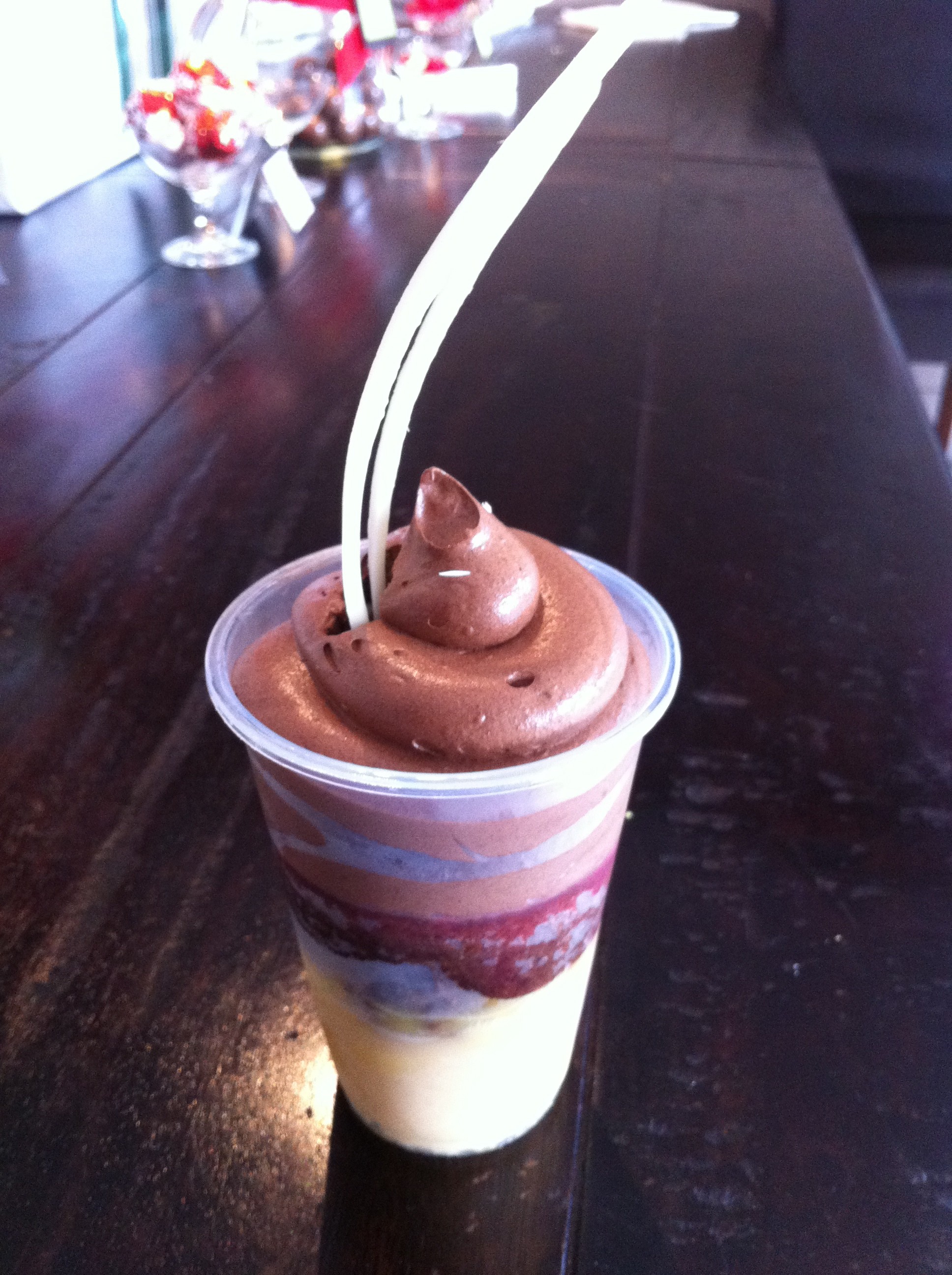 HowToCookThat : Cakes, Dessert & Chocolate | Chocolate decorations for ...