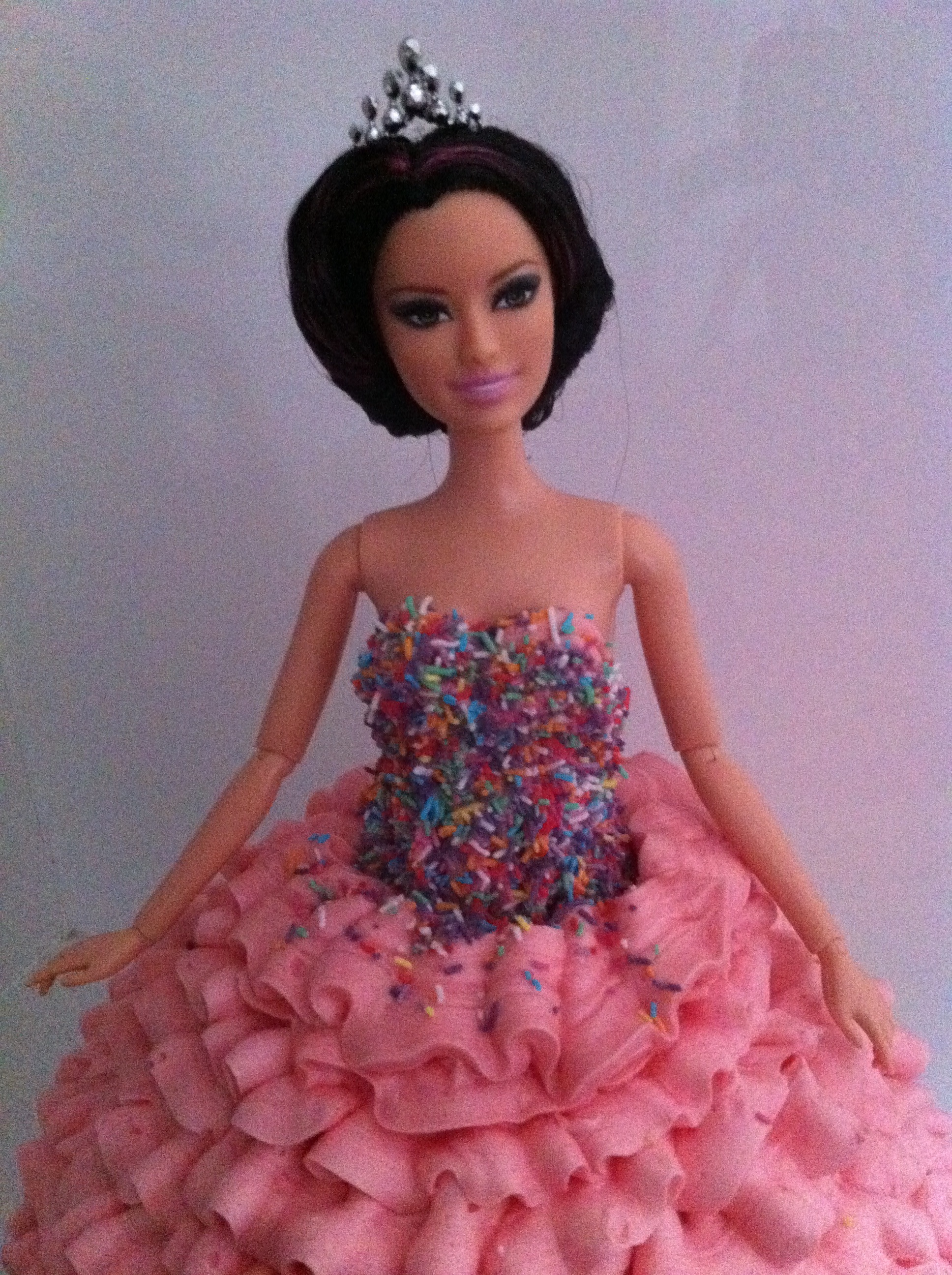 HowToCookThat : Cakes, Dessert & Chocolate | How to Make a Princess ...