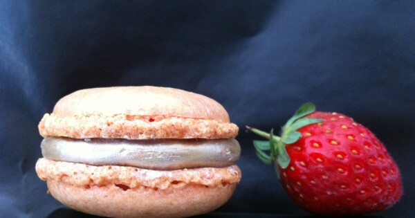 HowToCookThat : Cakes, Dessert & Chocolate | Nut Free Macaron Recipe ...