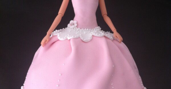 HowToCookThat : Cakes, Dessert & Chocolate | How to Make a Princess ...