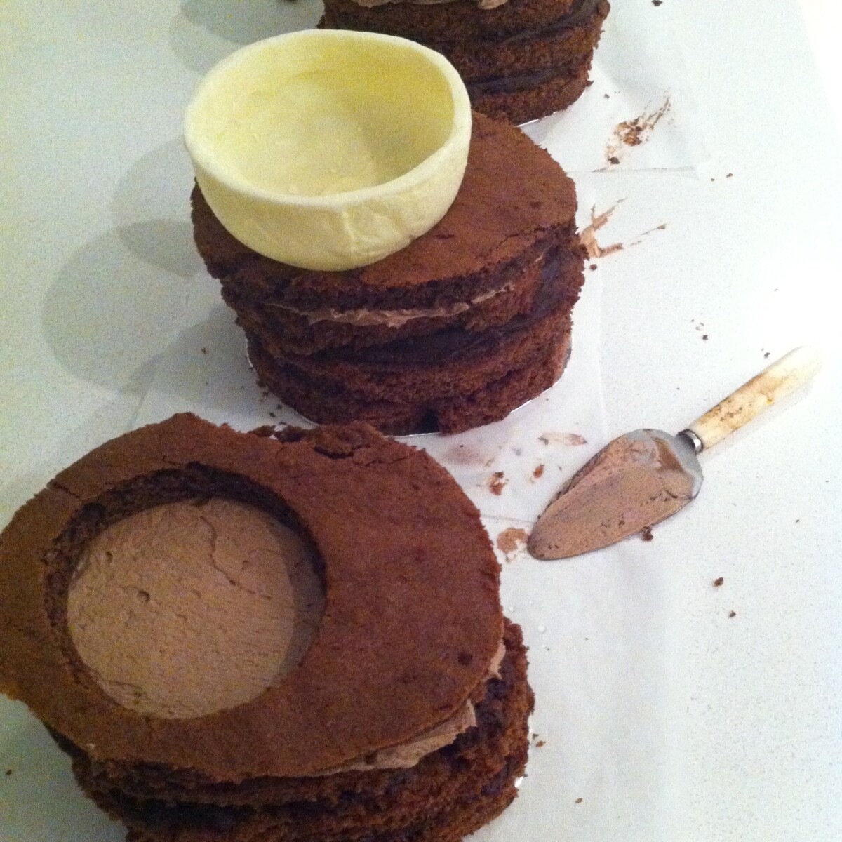 HowToCookThat : Cakes, Dessert & Chocolate | Monkey Brain Cakes for an ...