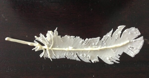 HowToCookThat : Cakes, Dessert & Chocolate | Chocolate Feather ...