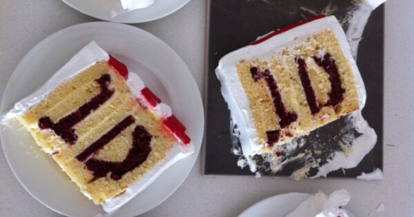 HowToCookThat : Cakes, Dessert & Chocolate | One Direction Cake with ...