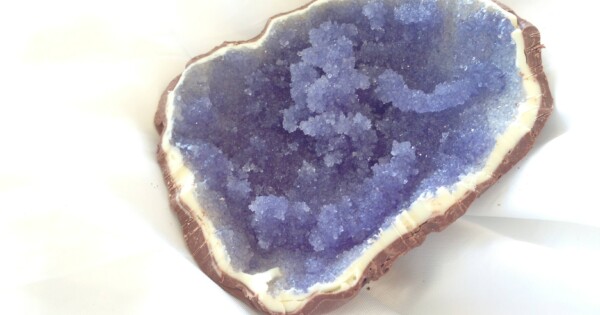 HowToCookThat : Cakes, Dessert & Chocolate | Rock Candy Geodes Recipe ...