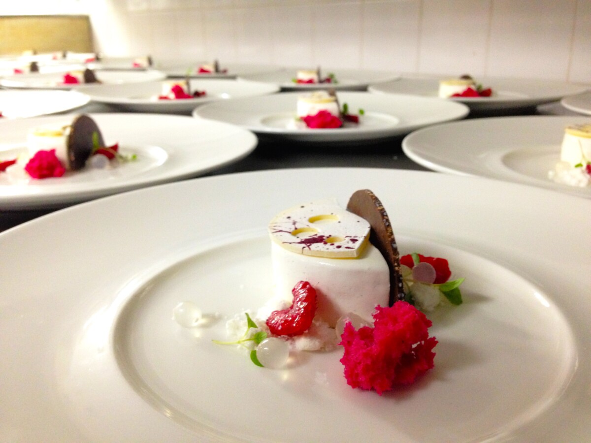 HowToCookThat : Cakes, Dessert & Chocolate | Pastry Chef Polyvoui & Chu ...