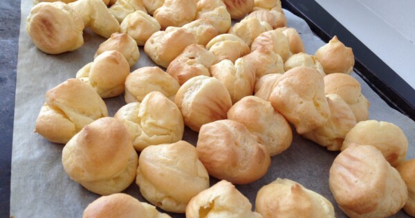 HowToCookThat : Cakes, Dessert & Chocolate | Croquembouche recipe ...