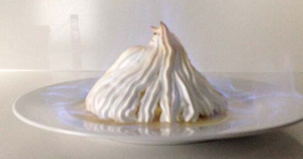 HowToCookThat : Cakes, Dessert & Chocolate | Bombe Alaska or Baked ...
