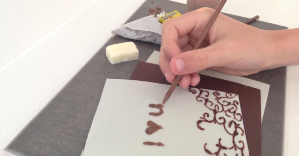 HowToCookThat : Cakes, Dessert & Chocolate | Chocolate Paper and ...