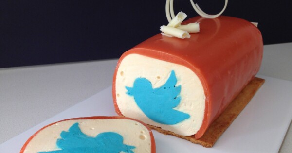 HowToCookThat : Cakes, Dessert & Chocolate | A Sweet Tweet Surprise ...