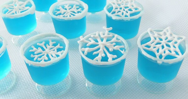 HowToCookThat : Cakes, Dessert & Chocolate | Disney Frozen Snowflakes ...