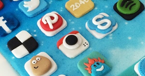 HowToCookThat : Cakes, Dessert & Chocolate | iPad Cake Recipe ...