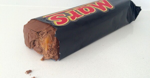 HowToCookThat : Cakes, Dessert & Chocolate | Giant Mars Bar Recipe or ...