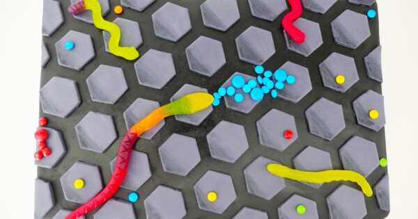 HowToCookThat : Cakes, Dessert & Chocolate | Slither.io Cake ...