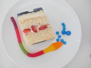 HowToCookThat : Cakes, Dessert & Chocolate | Slither.io Cake ...