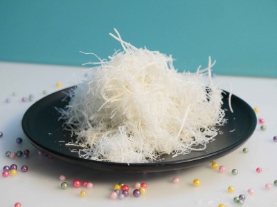 HowToCookThat : Cakes, Dessert & Chocolate | Dragons Beard | Pashmak ...