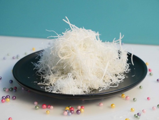 HowToCookThat : Cakes, Dessert & Chocolate | Dragons Beard | Pashmak ...