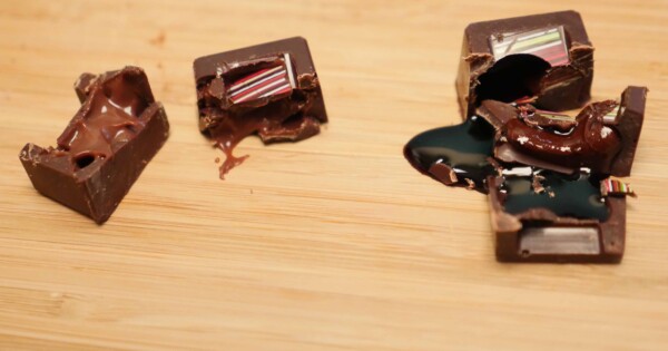 HowToCookThat : Cakes, Dessert & Chocolate | Prank Chocolate Truffles ...