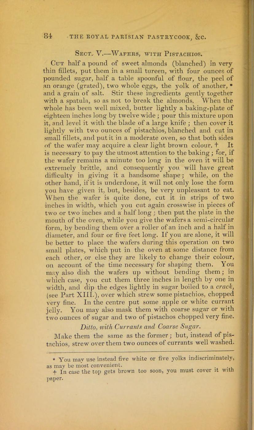 HowToCookThat : Cakes, Dessert & Chocolate | 200 year old recipe ann ...