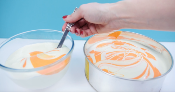 HowToCookThat : Cakes, Dessert & Chocolate | Working Erupting Volcano ...