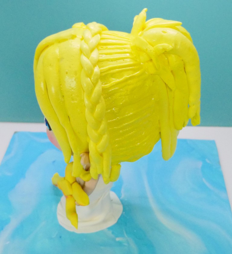 HowToCookThat : Cakes, Dessert & Chocolate | 3d Chibi gravity defying ...