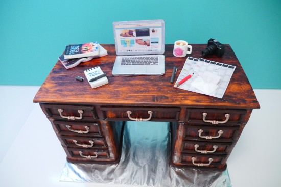 HowToCookThat : Cakes, Dessert & Chocolate | Laptop Cake ...