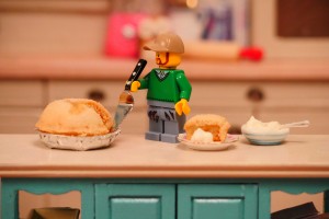 HowToCookThat : Cakes, Dessert & Chocolate | Miniature Baking: Apple ...