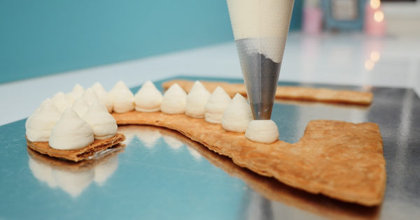 HowToCookThat : Cakes, Dessert & Chocolate | Easy Fast Cream Number ...