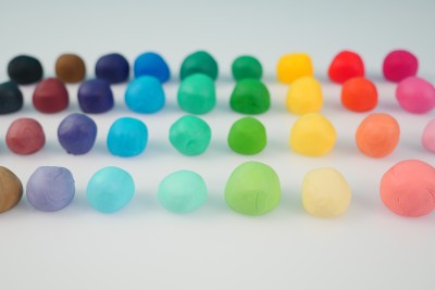 HowToCookThat : Cakes, Dessert & Chocolate | How To Color Fondant ...