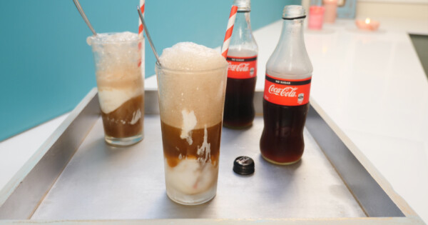 HowToCookThat : Cakes, Dessert & Chocolate | Super Easy Summer Coke ...