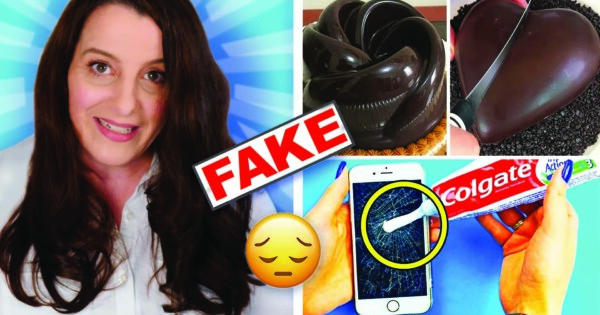 HowToCookThat : Cakes, Dessert & Chocolate | 11 shocking types of click ...