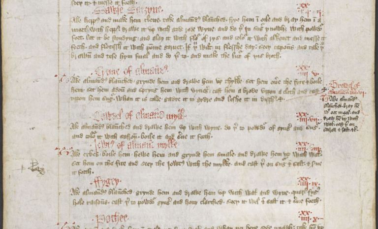 HowToCookThat : Cakes, Dessert & Chocolate | 600 year old medieval ...