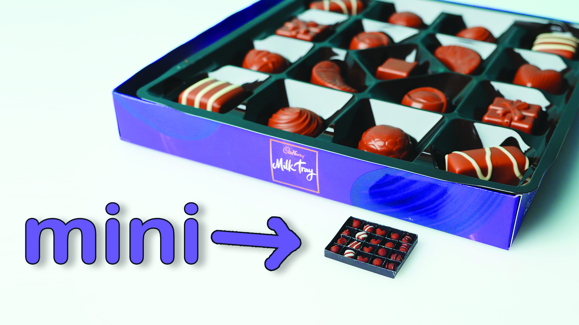 HowToCookThat : Cakes, Dessert & Chocolate | Miniature Box of ...