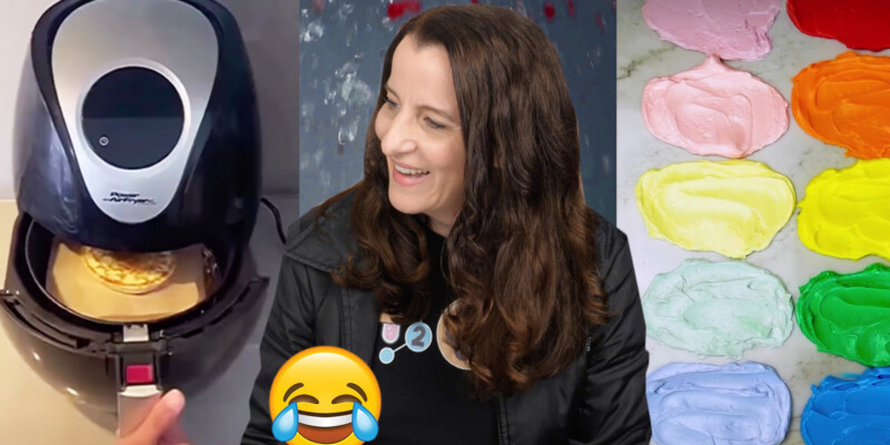 HowToCookThat : Cakes, Dessert & Chocolate | by Ann Reardon howtocookthat