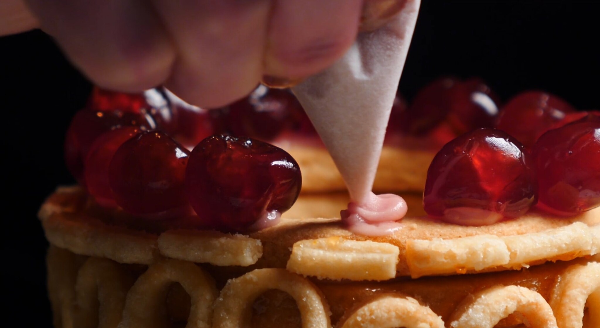 HowToCookThat : Cakes, Dessert & Chocolate | 150 year old ice-cream ...