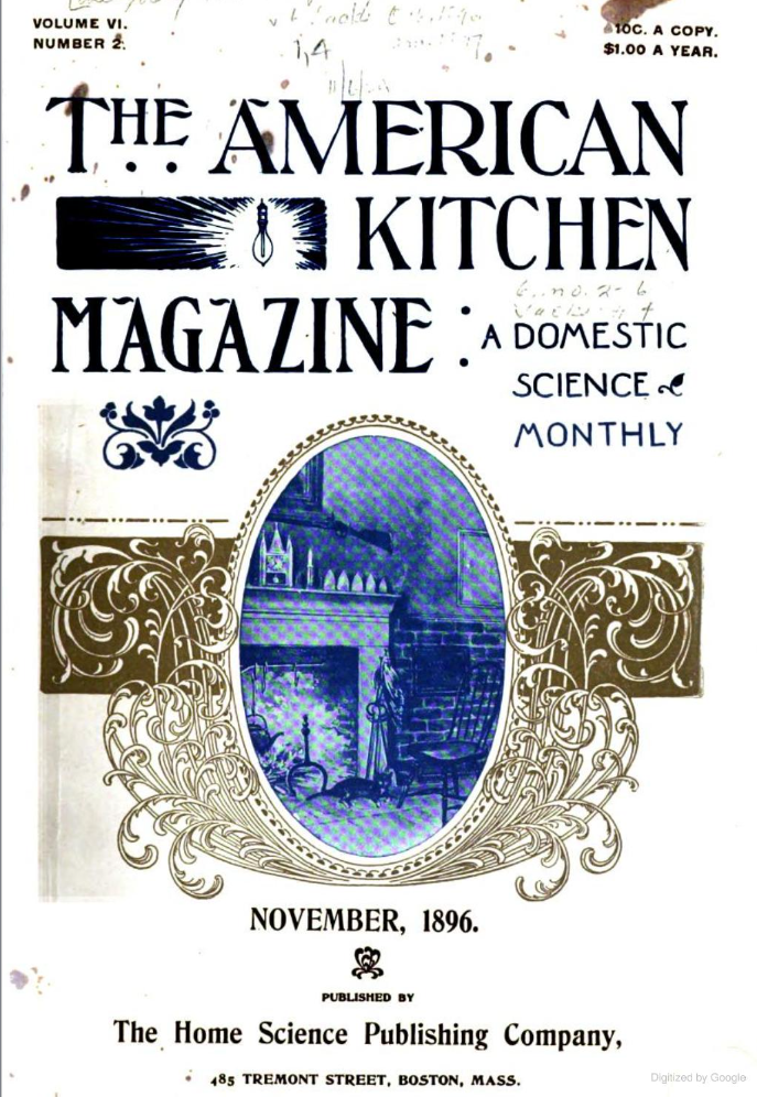 HowToCookThat : Cakes, Dessert & Chocolate | Who Invented Gingerbread ...